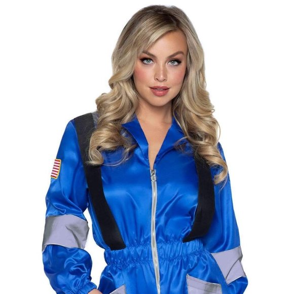 Pants & Jumpsuits | Space Explorer Spacesuit Costume | Poshmark